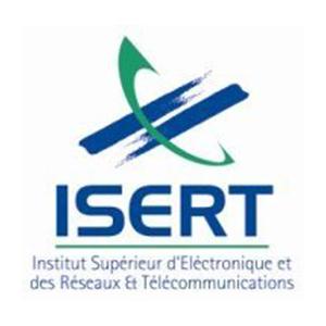 ISERT - Institut Supérieur d’Electronique et des Réseaux ...