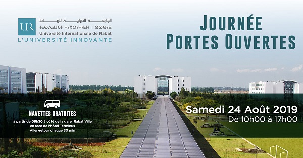 L'UIR organise sa journée portes ouvertes | Laformation.ma