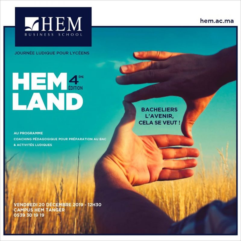 HEM Land | Laformation.ma
