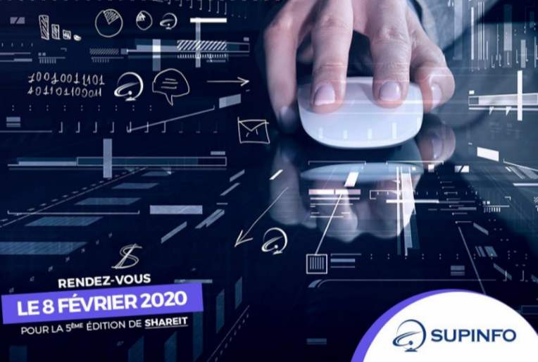 ShareIT – SUPINFO Maroc | Laformation.ma