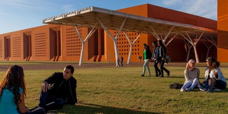 UM6P : l’innovation au cœur de la stratégie (Enseignement 7/8 ...