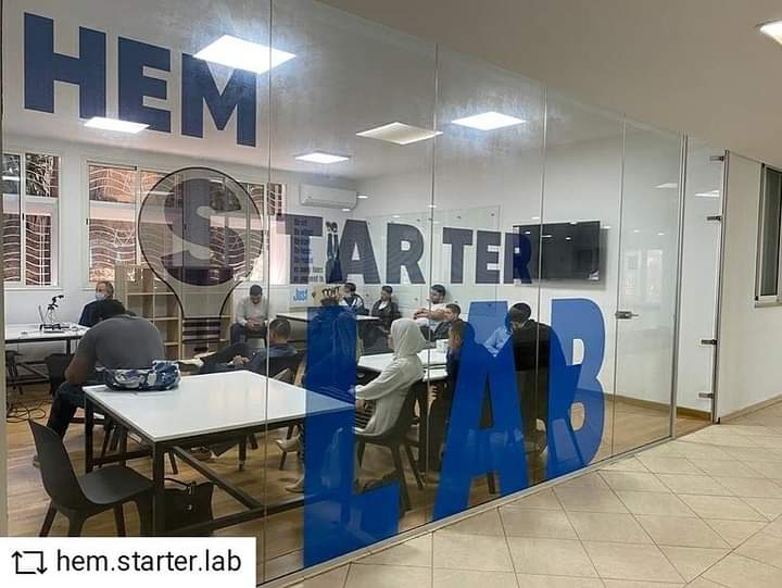 HEM Starter Lab | Laformation.ma