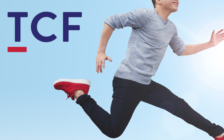 Entraînement TCF - structure de la langue niveau A1-A2 | Laformation.ma