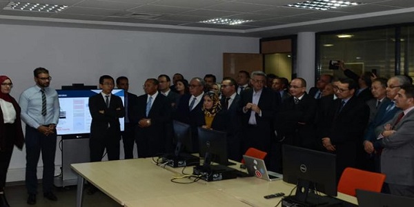 Le premier datacenter universitaire au Maroc au profit des ...