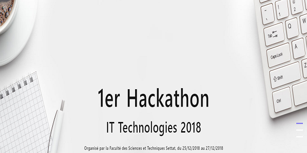 FST Settat organise son premier Hackathon | Laformation.ma