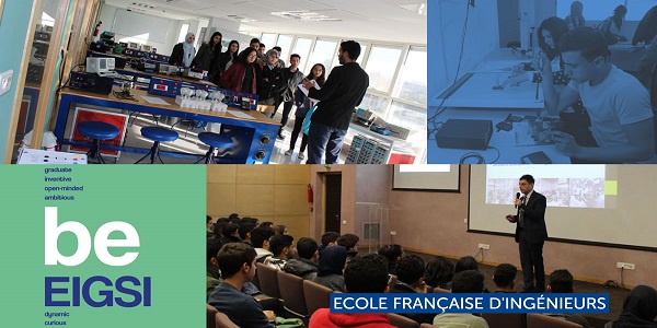 L’EIGSI Casablanca organise ses journées portes ouvertes 2019 ...