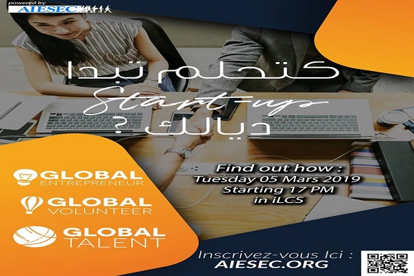 ILCS Rabat organise une session d’information le 05/03/2019 ...