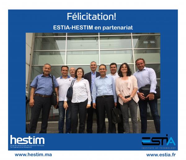 Actualité image HESTIM - 446 | Laformation.ma