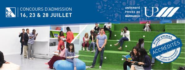 UPM - Université Privée de Marrakech