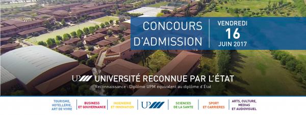 UPM - Université Privée de Marrakech