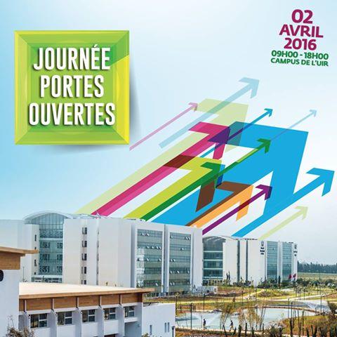 UIR - Université Internationale de Rabat